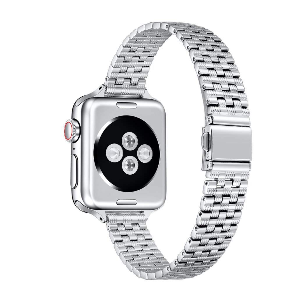 Stainless Steel Band and Case for iWatch Series 10 9 8 7 6 5 4 3 2 1 ...